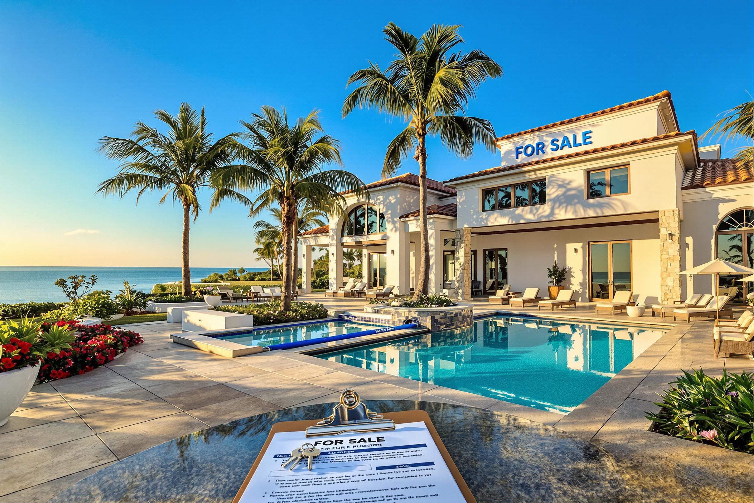 Florida Short Term Rental Rules During Property Sales