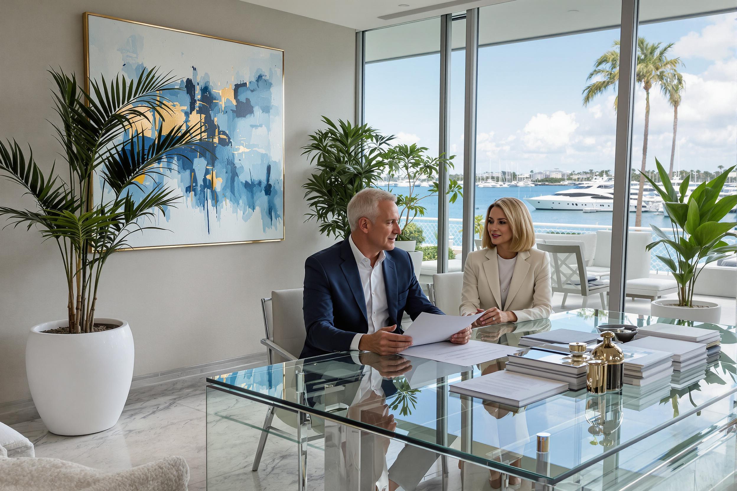 Top 50 Real Estate Investment Advisors in Florida